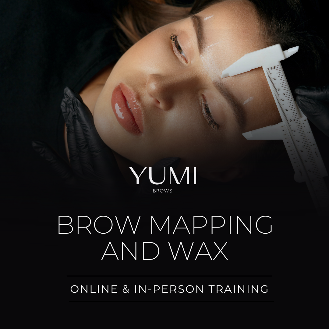 A-Z Brows-Exclusive Brow Sculpting & Mapping Mastery Course – YUMI x ...