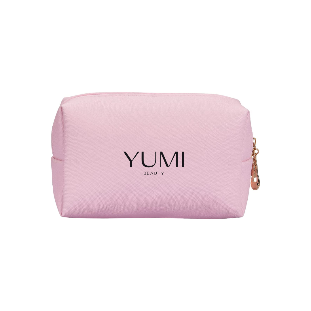 YUMI Beauty Cosmetic Bag – YUMI x Elysee Z Beauty