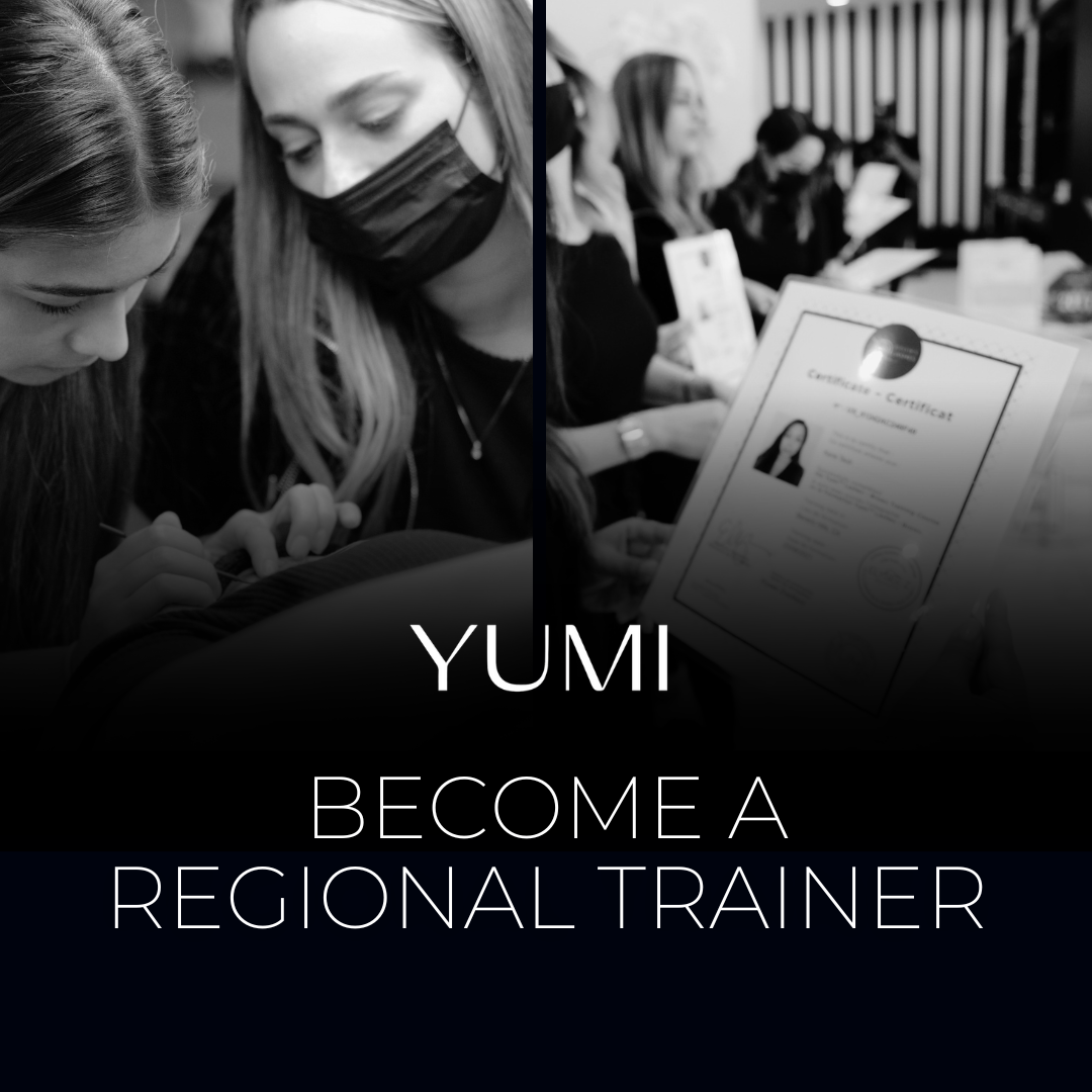 YUMI Regional Trainer Program – YUMI x Elysee Z Beauty