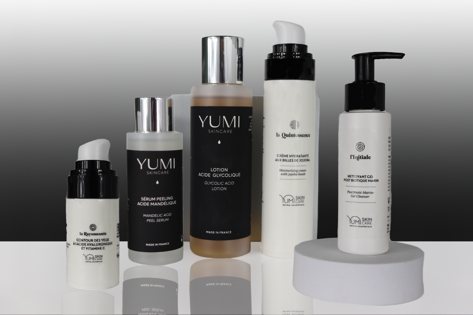 Combination Skin – YUMI x Elysee Z Beauty