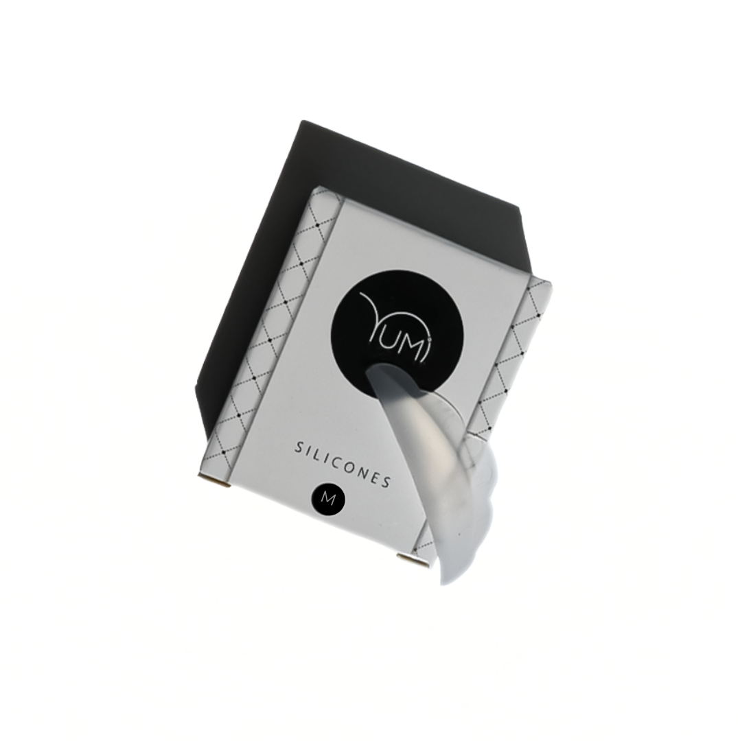 Silicone Shields - Medium (10 pcs) – YUMI x Elysee Z Beauty