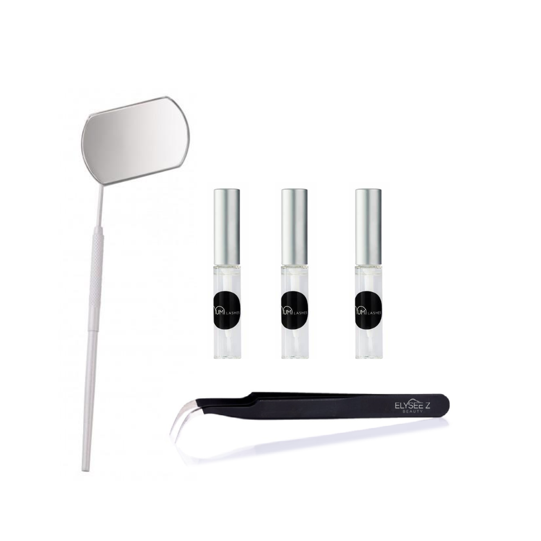 Perfect Isolation Set – YUMI x Elysee Z Beauty