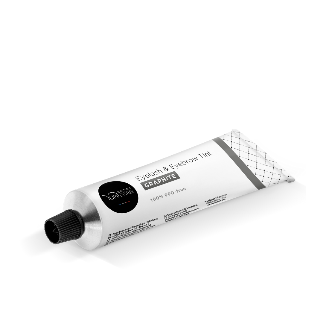 PPD-Free Tint - Graphite (20ml) – YUMI x Elysee Z Beauty