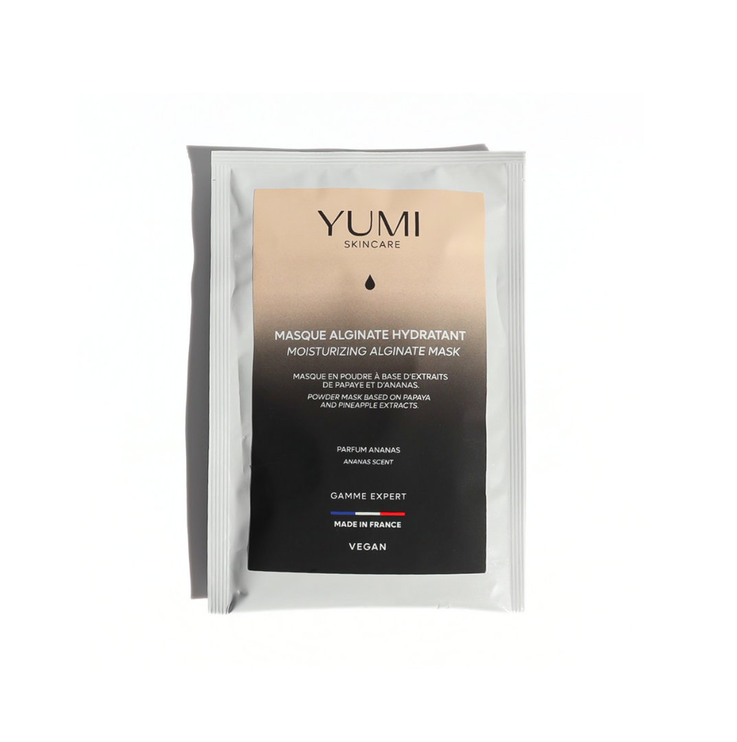 Alginate Masks - Set of 5 – YUMI x Elysee Z Beauty