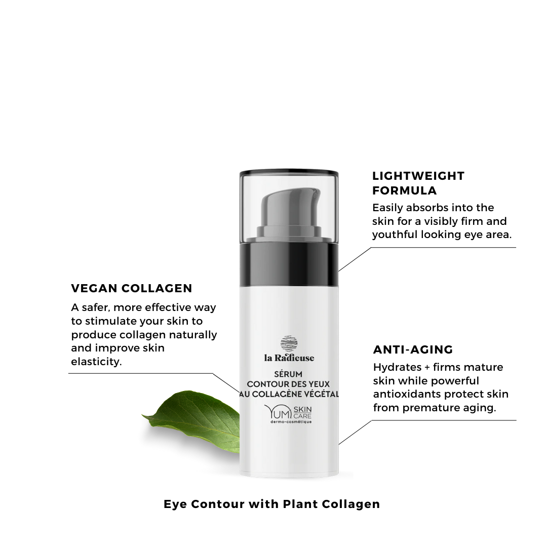 Eye Contour with Plant Collagen – YUMI x Elysee Z Beauty